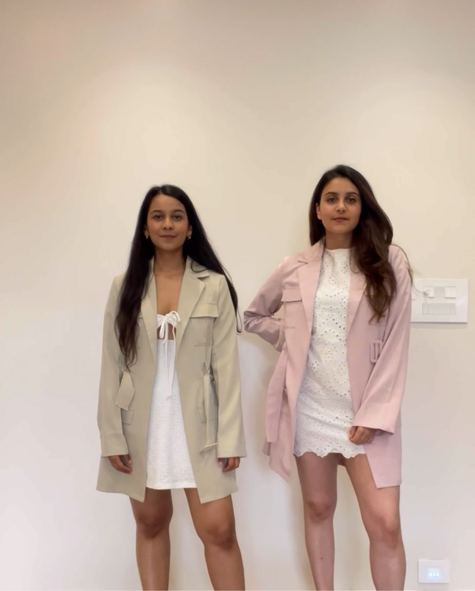 CEO JACKET Pink – Upbeat Label Private Limited