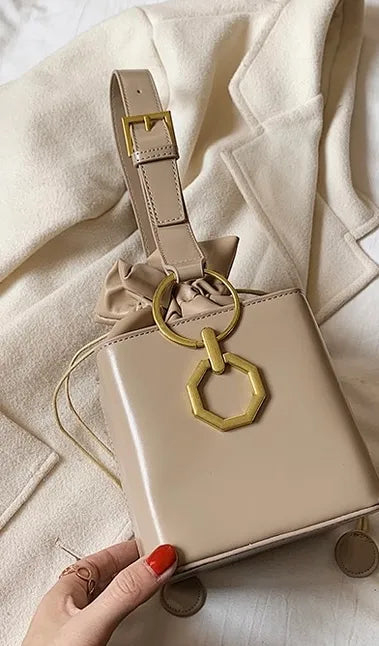 Boujee Bucket Bag – Upbeat Label Private Limited